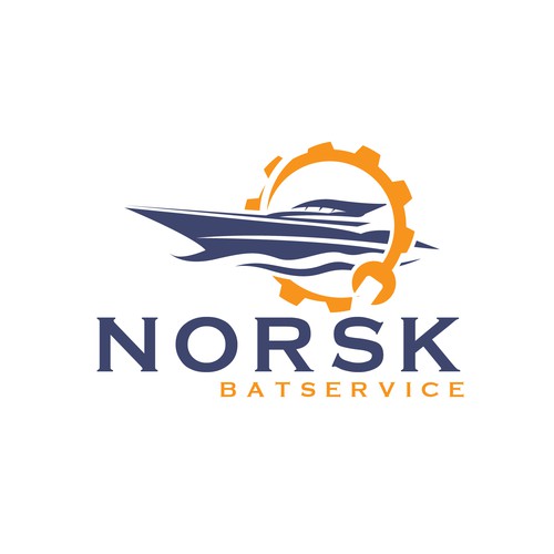 Make a Greate Logo for Marine / Boat service Company | Logo design contest