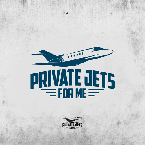 Private jet design | Logo design contest