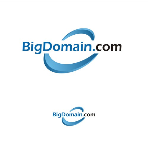 Logo design for a start up selling domain names | Logo design contest