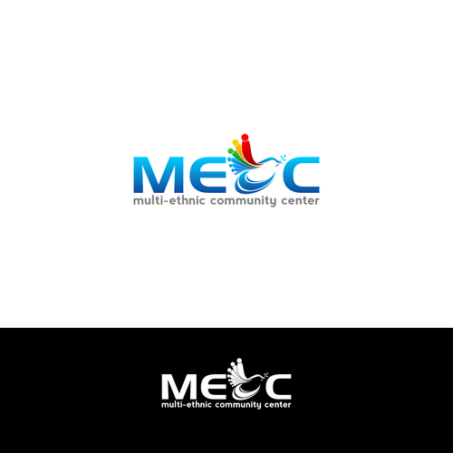 logo for Multi-Ethnic Community Center | Logo design contest