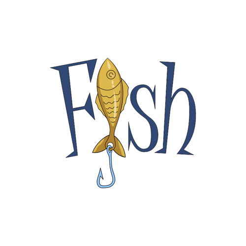 Design a fishing inspired logo for Fish Focused | Logo design contest