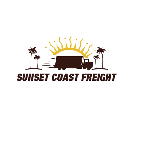 Start up Freight Broker Logo Design | Logo design contest