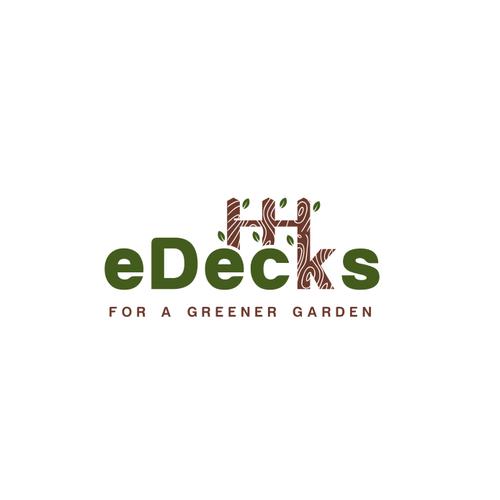 Designs | in need of powerful modern logo for nationwide decking ...