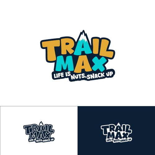 Designs | Logo design for a high protein trail mix | Logo design contest