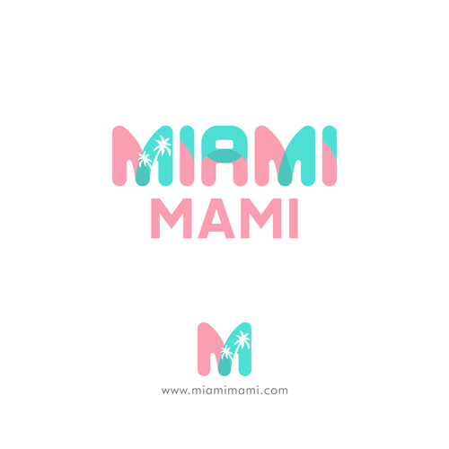 Designs | Powerful logo in Miami style for our mobile in-home personal ...
