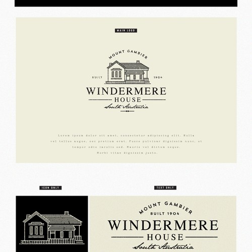 Designs | Country Home / Design Savvy Owner | Logo design contest