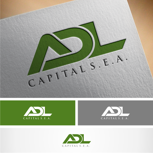 smart, simple and sophisticated logo for an infrastructure development ...