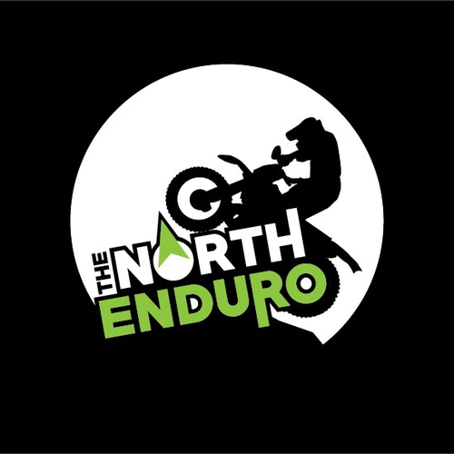 extreme enduro motorbike logo | Logo design contest