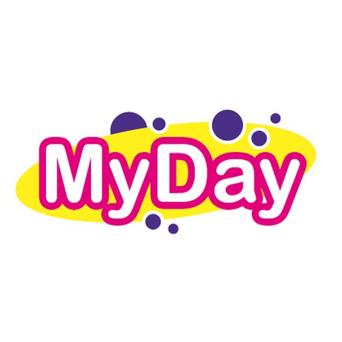 logo for My Day | Logo design contest