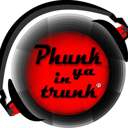 Help Phunk In Ya Trunk Records with a new logo | Logo design contest
