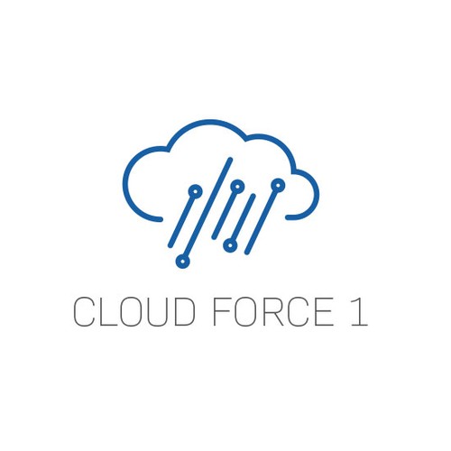 Design a IT business logo for "Cloud Force 1" | Logo design contest