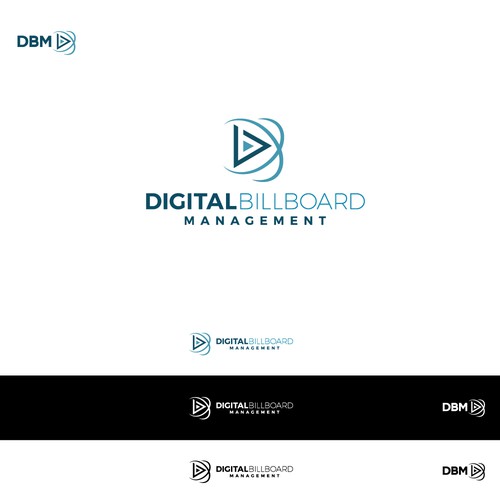 Digital Billboard Media Logo Contest | Logo design contest