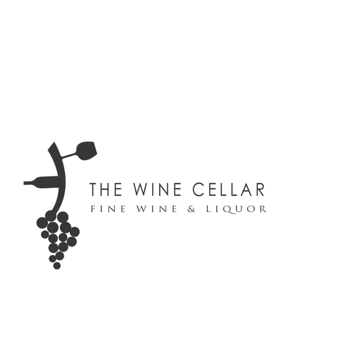 The Wine Cellar needs a new logo | Logo design contest