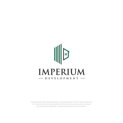 Designs | You got the power? Imperium Development | Logo design contest