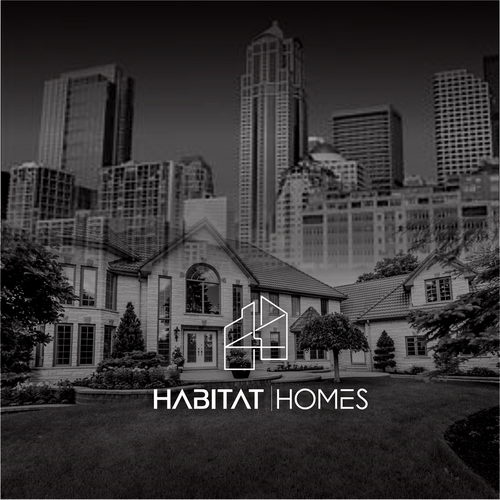 Create a Branding Package for the Up & Coming Residential Homebuilder ...