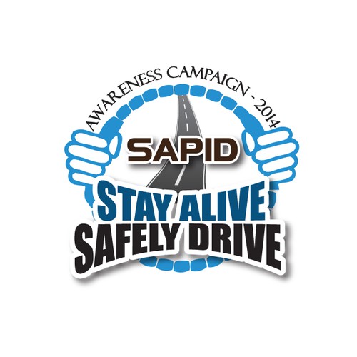 Design a Driving Safety Campaign logo for Saudi Aramco's Southern Area ...