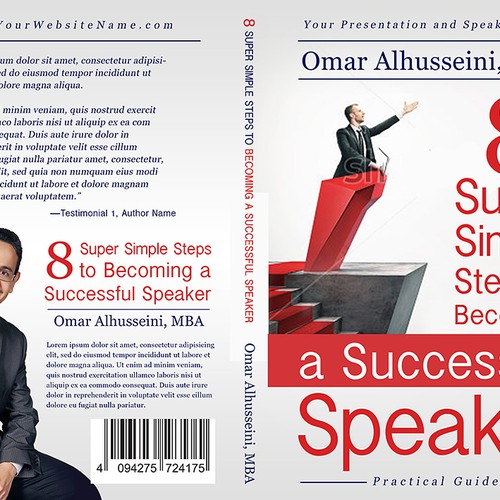 Designs | Create a catchy Cover for my book, about "Improving Public ...