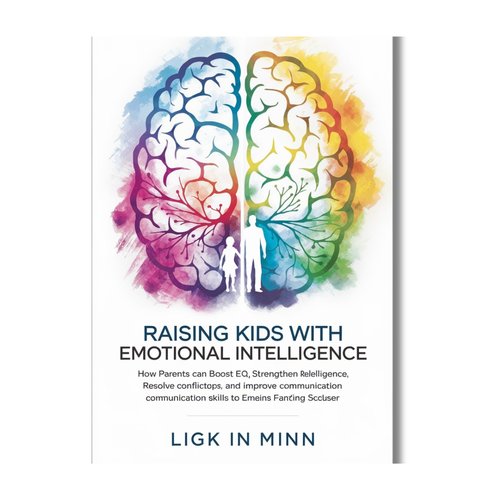 Designs | e-book cover design for busy parents who want to raise ...