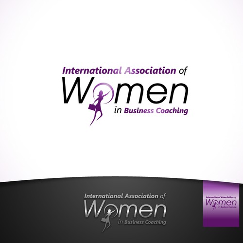 New logo wanted for International Association of Women Business Coaches ...