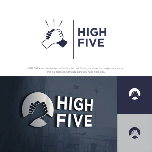 Designs | Diseño de logo para empresa de negocios, logo serio y ...