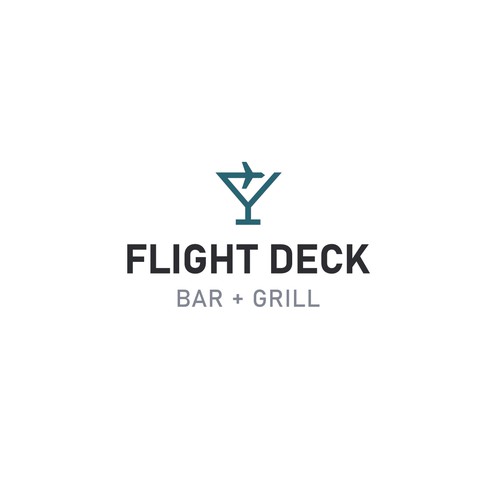 Flight Deck Logo