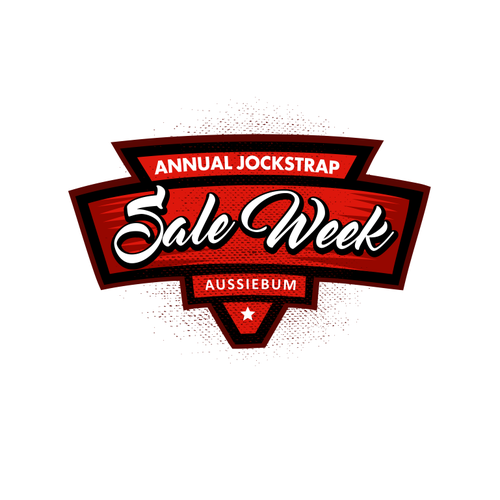 aussieBum Annual Jockstrap underwear sale - Logo | Logo design contest