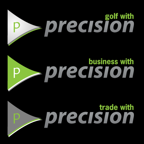 Precision | Logo design contest