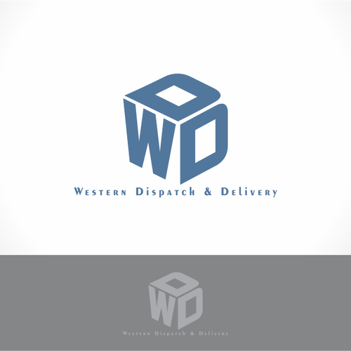 Create a fresh logo for Western Dispatch & Delivery, a 32 yr. old ...