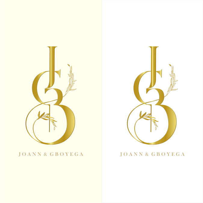 Design a stunning wedding monogram! | Other design contest