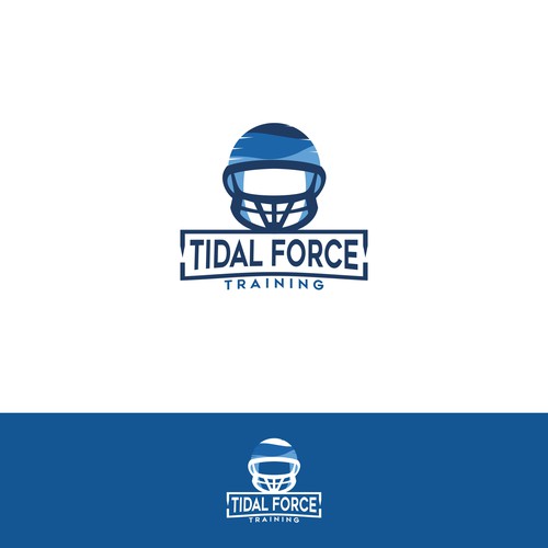 Designs | Football training logo that translates well to apparel | Logo ...