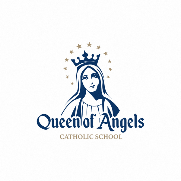 Angels In Heaven School Logo Personalized Best School Bus