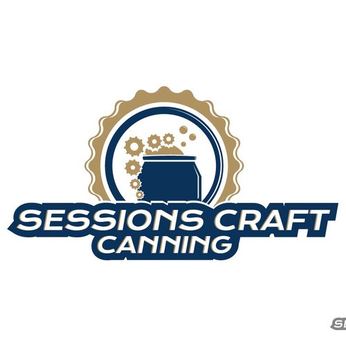 Create a logo for the craft beer mobile canning industry: Sessions ...