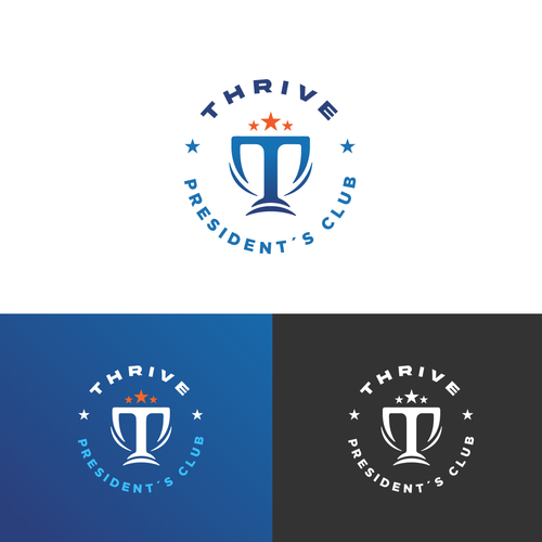 Designs | We need a powerful new logo for Thrive's exclusive President ...