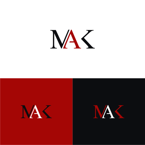 Help brand MAK and all her creative designs | Logo design contest