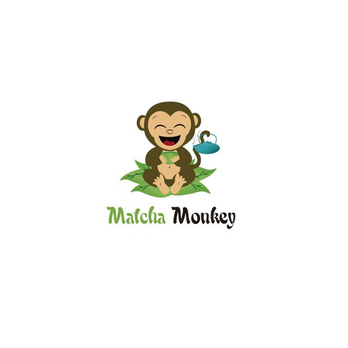 Matcha Logos: the Best Matcha Logo Images | 99designs