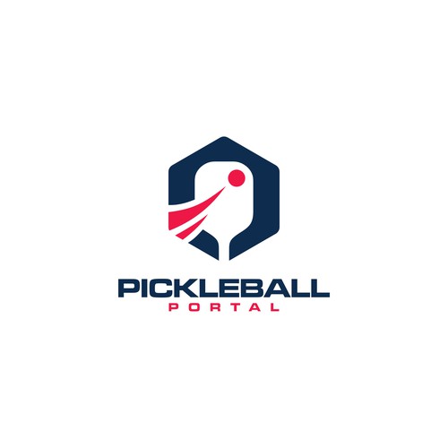 Designs | Pickleball Website Logo | Logo design contest