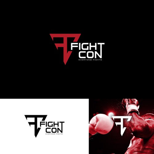 Designs | Fight Con logo | Logo design contest