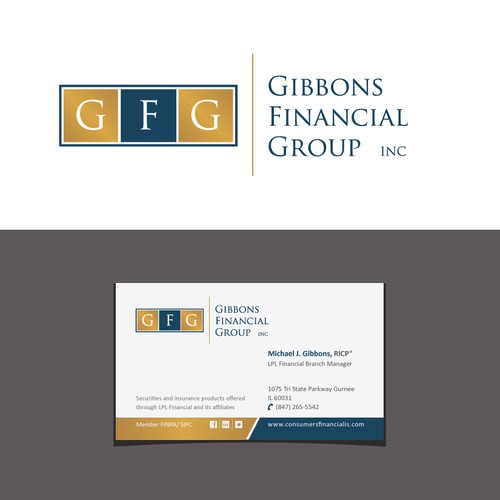 Gibbons logo | Logo design contest