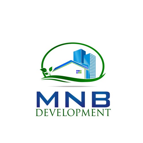 logo for MNB Development | Logo design contest