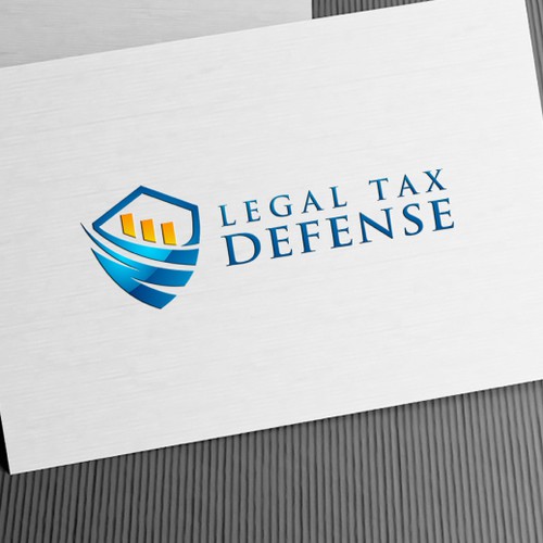Designs | Legal Tax Defense | Logo design contest