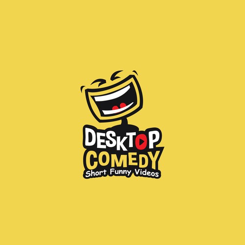 Comedy Channel Logo | Concours: Création de logo
