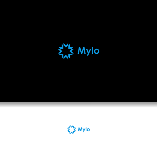 Create a logo for Mylo, the mobile app that makes it possible to ...