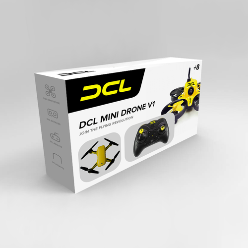Create a packaging for a leading mini drone | Product packaging contest
