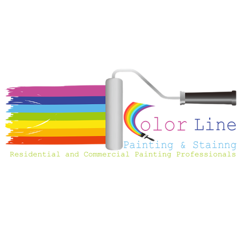 ColorLine Logo | Logo design contest