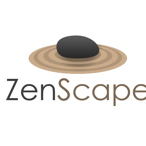 "Zen" logo design | Logo design contest