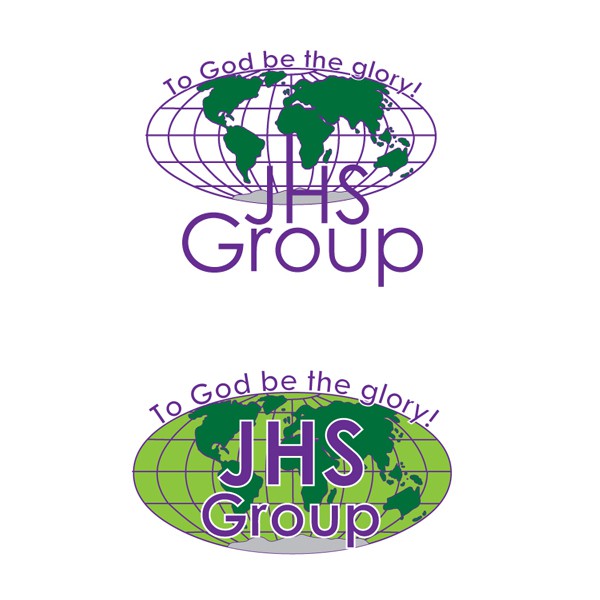 JHS Group Logo Design | Logo design contest