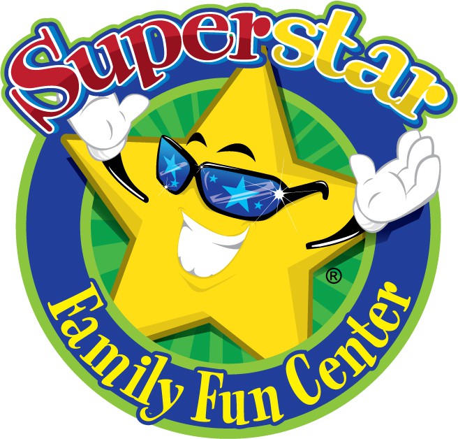 logo for Superstar Family Fun Center Inc. | Logo design contest