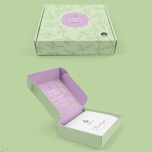 Gift Packaging Design Inspiration