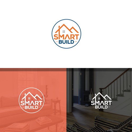 Design Home Improvement/Remodeling Logo for Smart Build | Logo design ...