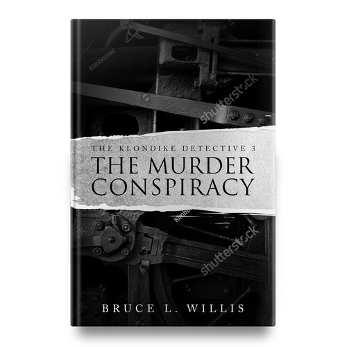 A historical crime story | Book cover contest